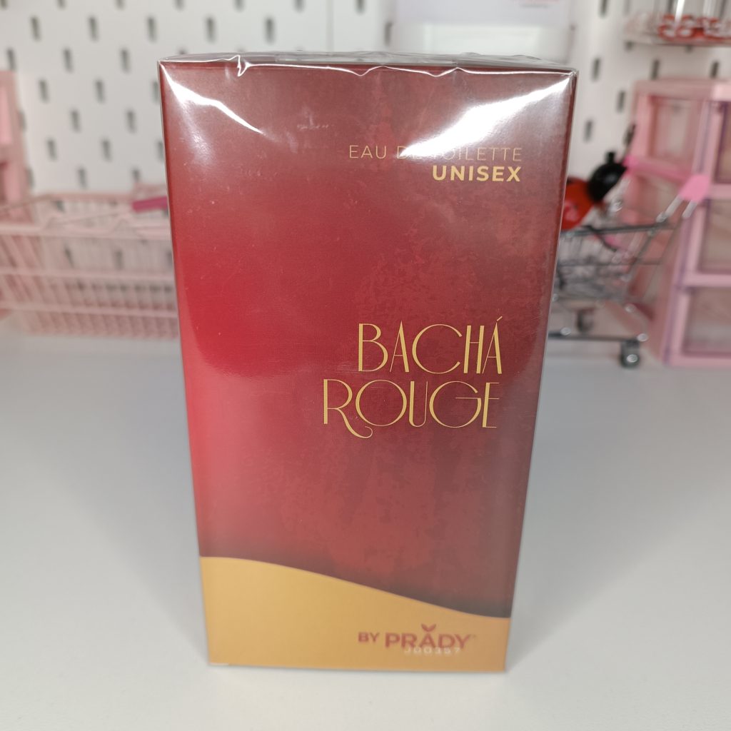Bachá Rouge Perfume Inspiración - Prady - Mariquillarte